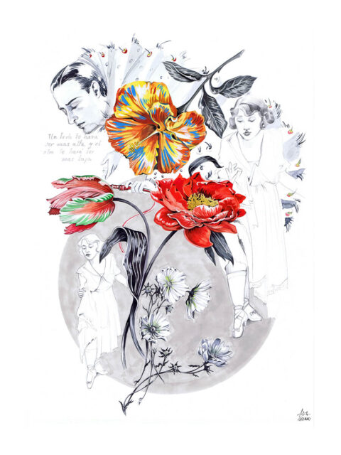 Ana Collado #AC4 • My Artist Lab